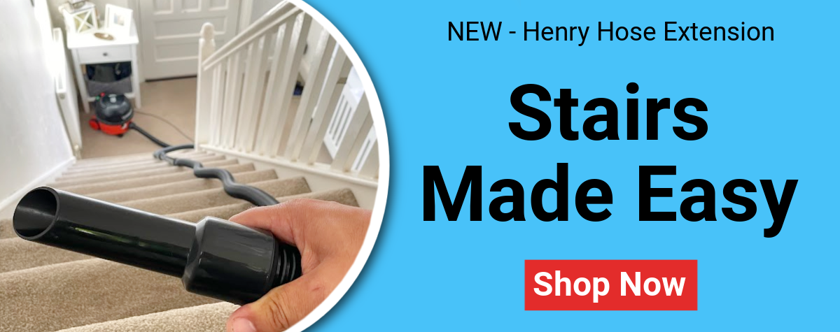 Henry Hoover Parts & Accessories | Spares with Free UK Shipping – Henry ...