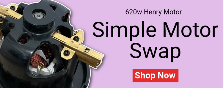 Henry Hoover Parts & Accessories | Spares with Free UK Shipping – Henry ...